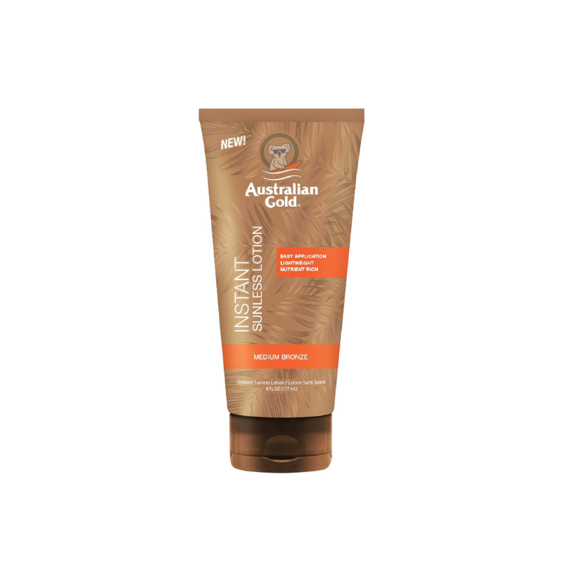 Australian gold Instant Sunless Lotion