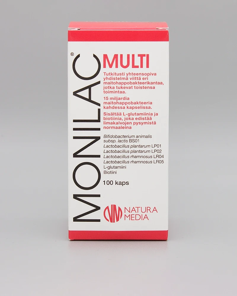 Natura Media Monilac Multi